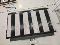 China Utility-Scale 104S Stamped Brazed Liquid Cooling Plate with Optimized Flow Channels for sale