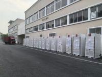 China AL3003 Stamped Brazed Liquid Cold Plate for 1P104S Containerized Energy Storage Systems for sale