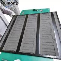 China Custom Aluminum Liquid Cold Plate for 1P104S Battery Energy Storage Applications for sale