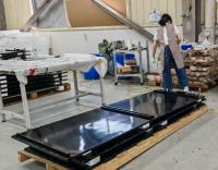 China Custom Aluminum Liquid Cold Plate for 1P104S Battery Energy Storage Applications for sale