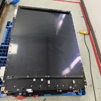 China Mass Production Continuous Brazing Aluminum Water Cooling Plate For ESS Battery Pack Liquid Cooling for sale