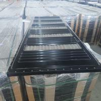 China Custom Stamping Continuous Brazing Aluminum Water Cooled Plate Liquid Cold Plate For Asia Developed Market ESS EV Power Inverter for sale