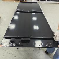 China High Pressure Resistant Stamping Continuous Brazing Aluminum Water Cooled Plate Liquid Cold Plate For Utility Scale ESS And Commercial EV for sale