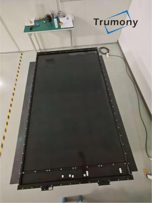 China High Pressure Resistant Stamping Continuous Brazing Aluminum Water Cooled Plate Liquid Cold Plate For Utility Scale ESS And Commercial EV for sale