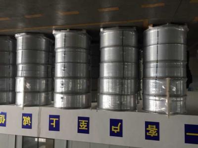 China Inner Grooved Light weight Aluminium Tubes with 120MPa high Tensile Aluminium Round Tube for sale