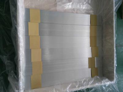 China 3003 / 3102 Aluminum Extruded Condenser Tube For Automobile Heat Exchanger for sale