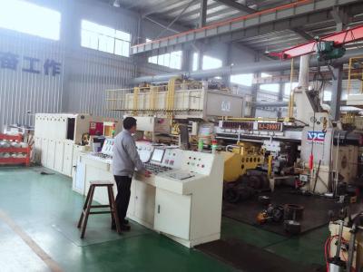 China MPE Flat Aluminium Tube with Low Weight Micro - Channel Aluminum Radiator Tube 3003 /3102 for sale