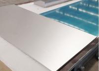 China 1070 H18 Zinc Production Aluminum Sheet For Cathode Plate , Thickness 4-7mm for sale