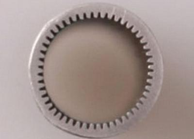 China Internally Enhanced Round Aluminum Tube 3003 / 3103 Threaded Pipe for sale