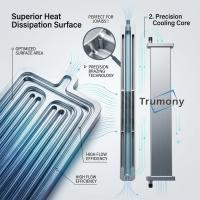 China Aluminum Liquid Cooling Plate Thermal Management for EV Battery Storage Systems for sale