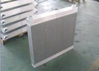 China 0.1 x 271mm 3003 + 1.5%Zn + Zr H16 Anti-sagging Aluminum Unclad Fin for Radiator for sale