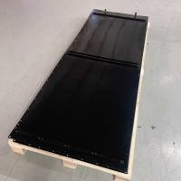 China Aluminum Battery Bottom Enclosure 1P104S 314Ah Liquid Cooling for Containerized ESS Storage for sale