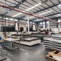 China Aluminum Battery Tray Bottom Enclosure 900x560x130mm Friction Stir Welded 60S Solar ESS for sale
