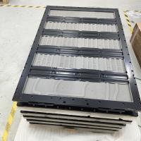 China 1P16S ESS Battery Tray Liquid Cold Plate 3003 Aluminum 280Ah Cell IP67 Rated for sale