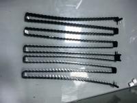 China Stamped Brazed Water Cooling Plate 450x320x10mm Powder Coated For Motor Controller for sale