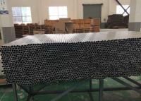 China Precision Round Aluminum Tubing 3003 H111 For Heat Exchanger Cooling System for sale
