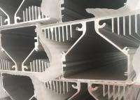 China Hot Rolling Aluminum Spare Parts Extrusion Heat Sink Radiator Aluminum Auto Parts for sale