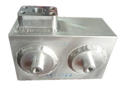 China Water Cooler Heat Sink Aluminum Auto Radiators For New Energy Vehicle Car for sale