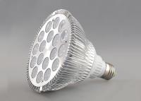 China LED Lamp Tube Aluminium Extruded Profiles For Vegetable Flower Fruit Greenhouse Growing for sale