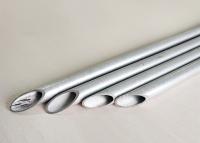 China Non - Toxic Aluminum Spare Parts Inner Grooved Heat Exchange Heat Sink Tube for sale
