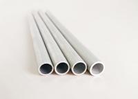 China Inner Grooved Condenser Aluminum Spare Parts Heat Exchange Heat Sink Tube for sale