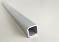China Extrusion Aluminum Spare Parts High Frequency Welding Tube For Automobile Intercooler for sale