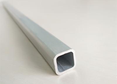 China Extrusion Aluminum Spare Parts High Frequency Welding Tube For Automobile Intercooler for sale