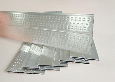 China Recoverable Heat Sink Flat Aluminum Tube Shapes Environment - Friendly for sale
