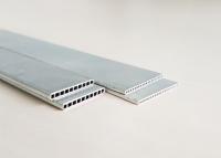 China 3000 Series Micro Multi Port Aluminum Spare Parts Tube For Radiator Replacement for sale