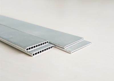 China 3000 Series Micro Multi Port Aluminum Spare Parts Tube For Radiator Replacement for sale