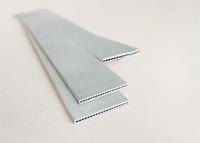 China Auto Aluminum Spare Parts Micro Channel Port Extruded Tube For Heavy Trucks for sale