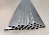 China Silver 1000 Or 3000 Series Micro Multiport Extruded Aluminium Tubes Environment Friendly for sale