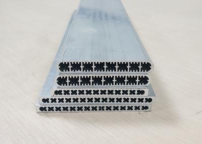 China Heat Transfer Micro Multi Port Extruded Tube Aluminium Car Parts For New Energy Vehicle for sale