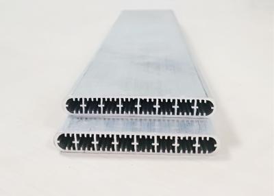 China Durable Micro Multi Port Extruded Tube Aluminum Car Parts For Condenser for sale
