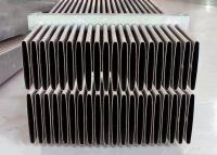China Mill Finished High Frequency Welded Aluminum Tube 3000 Series For Intercooler for sale