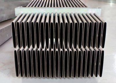 China Mill Finished High Frequency Welded Aluminum Tube 3000 Series For Intercooler for sale