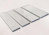 China H14 / H24 3003 HFW Welding Aluminum Tubing , Aluminium Tube Profiles For Heat Sink for sale