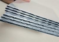 China 3003 H112 Car Auto Parts Energy Vehicle Extruded Micro Multi Port Aluminium Tube for sale