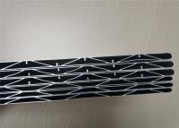 China Honda Radiator System Aluminum Spare Parts Heat Exchange Extruded Micro Multi Port Tube for sale