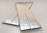 China 3003 / 3005 Extruded Profiles Aluminum Hourglass Tube For Off Road Vehicle Heat Exchanger for sale