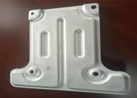 China Heat Sink Aluminum Spare Parts Coolant Cool Plate Export Worthy Packing for sale