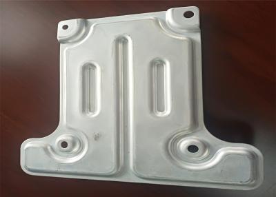 China Heat Sink Aluminum Spare Parts Coolant Cool Plate Export Worthy Packing for sale