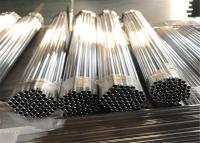 China CNC Machining Aluminum Extrusion Profile Radiator Cooling Tube For Electric Cars for sale