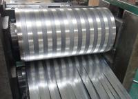 China 8006/8011 Brazed Aluminum Cladding Foil For Heat Exchangers Condenser for sale