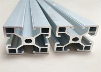 China Aluminum Precision CNC Machining Heat Sink LED Auto Spare Parts Extruded Modular Profile for sale