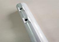 China Heat Sink Condenser Aluminum Spare Parts Electric Cars Dry Bottle Long Life for sale