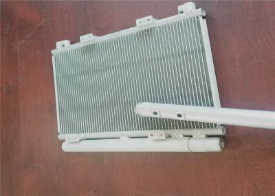 China Heat Transfer Condenser Aluminum Spare Parts Electric Cars Dry Bottle Long Life for sale