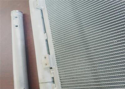 China Heat Transfer Dry Bottle Condenser Aluminum Spare Parts For Heavy Trucks for sale