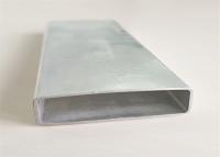 China Durable Auto Aluminum Spare Parts Heat Sink High Frequency Welded Tube for sale