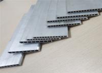 China Heat Sink Channel Aluminum Spare Parts Multi - Port Extruded Tube for sale